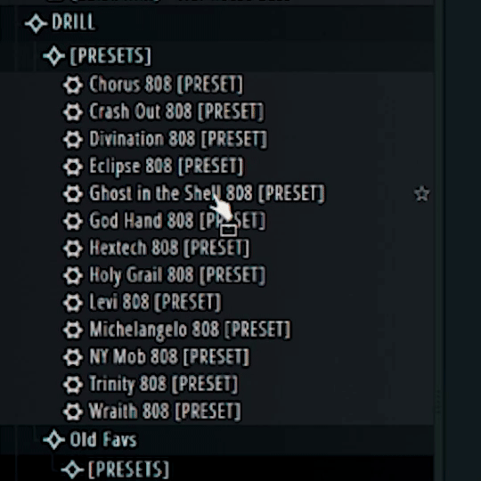 SERAPHIM Drum Kit – jsewellbeats